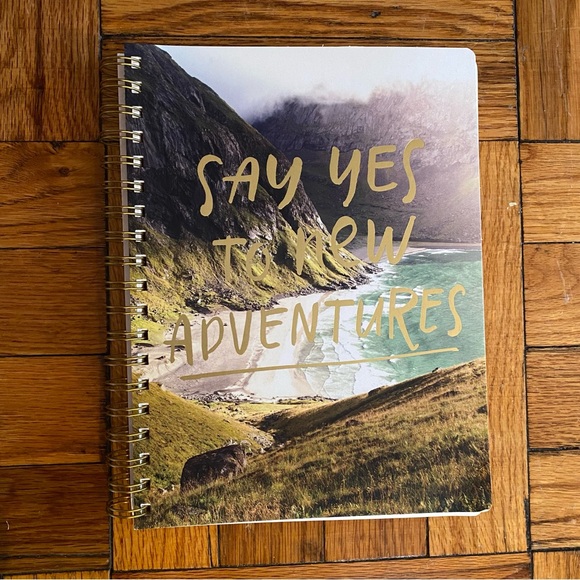 Fringe Studio | Office | Say Yes To Adventures Seaside Landscape Print ...